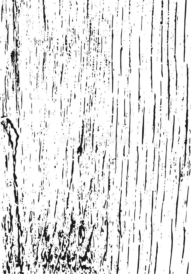 Textura De Madera Fondo Del Vector De Grunge Capa Apenada Ilustración ...