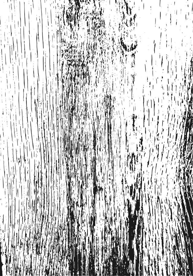 Textura De Madera Fondo Del Vector De Grunge Capa Apenada Ilustración ...