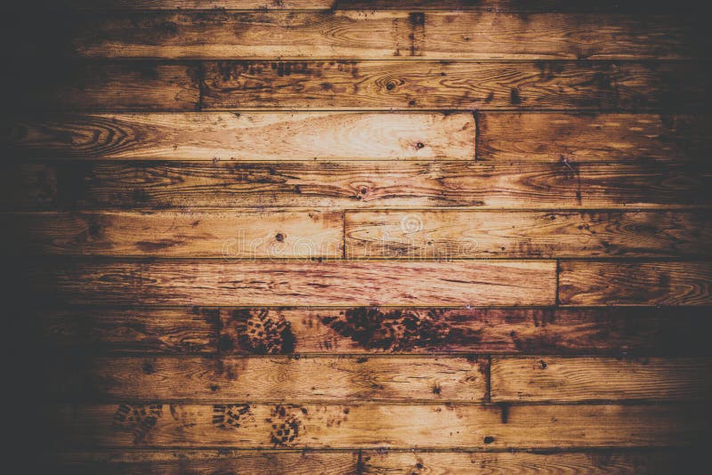 Textura De Madera Fondo Horizontal Revestida De Madera Imagen de ...