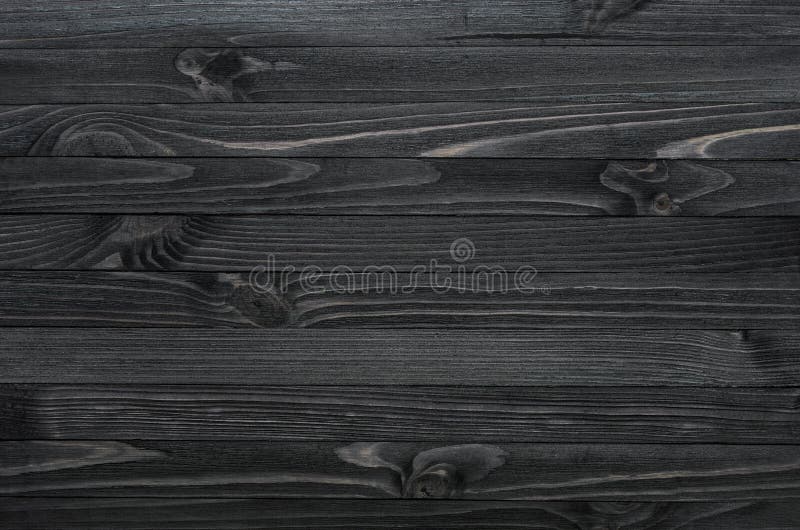 Textura de madera negra foto de archivo. Imagen de rugoso - 97456558