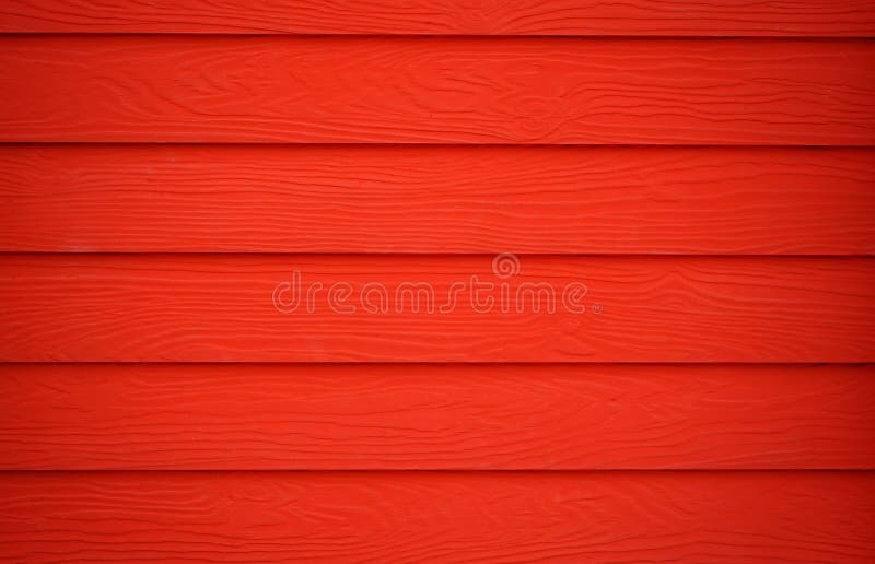 Fondo Horizontal De La Textura De Madera Roja Monocromática Del Tablaje ...