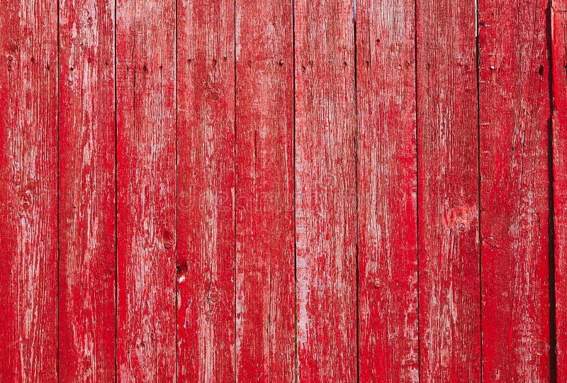 Textura De Madera Roja Del Estilo Del Vintage Imagen de archivo ...