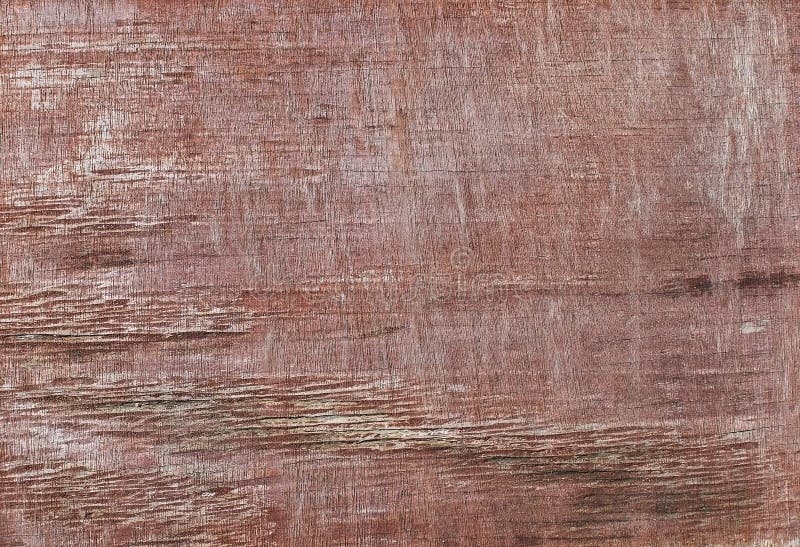 Fondo De Madera Rojizo De La Textura Con Los Modelos Naturales Foto de ...