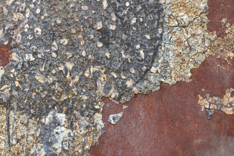 Textura De Metal Enferrujado. Imagem de Stock - Imagem de ferro, tronco ...