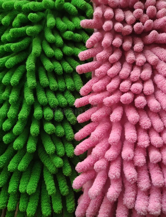 Textura De Microfibra Colorida Imagen de archivo - Imagen de cuidado ...