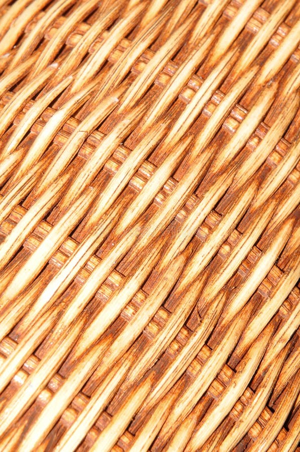 Detalle De La Textura De Mimbre Foto de archivo - Imagen de extracto ...