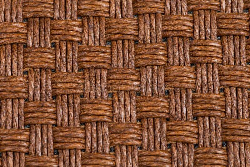 Textura de mimbre de Brown foto de archivo. Imagen de azulejo - 38631702