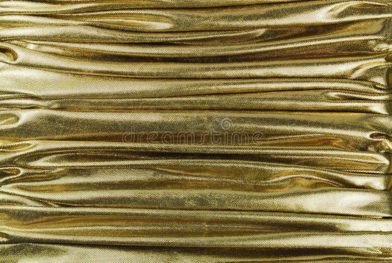 Textura de oro de la tela foto de archivo. Imagen de ruinoso - 13171606