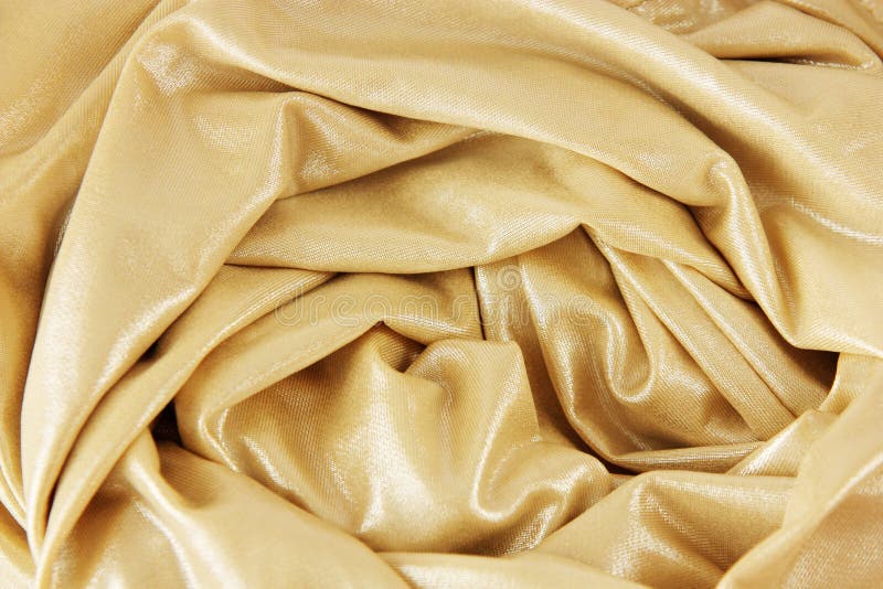Textura de oro de la tela imagen de archivo. Imagen de wallpaper - 98299437