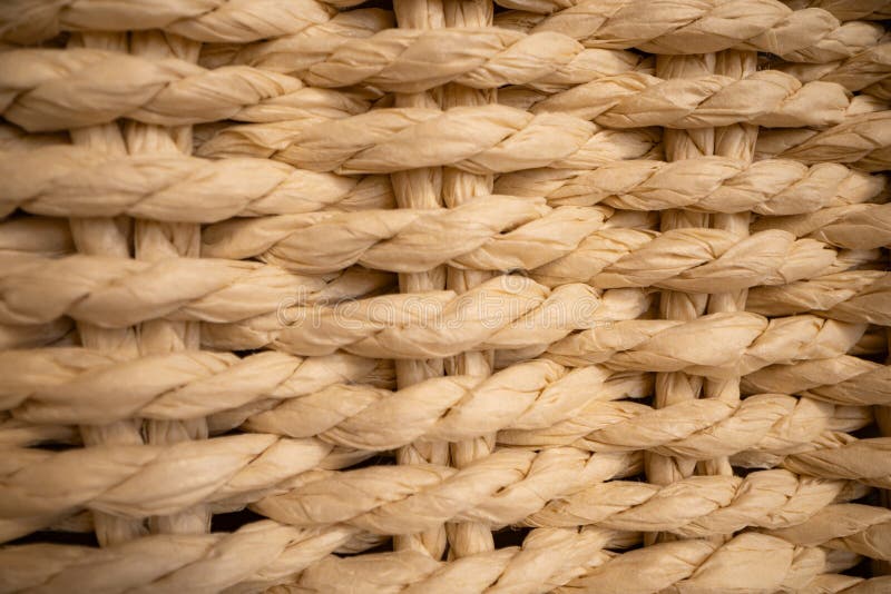 Textura De Paja Tejida Material Natural Imagen de archivo - Imagen de ...