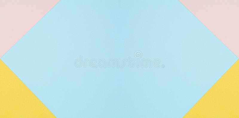 Textura De Papel Rosa, Amarelo E Azul Imagem de Stock - Imagem de velho ...