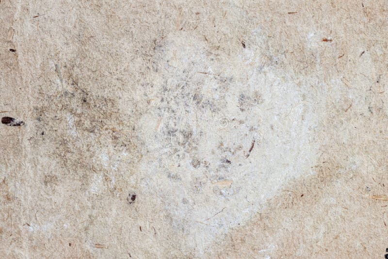 Textura De Papel Viejo Desgastado Manchas De Suciedad De Superficie