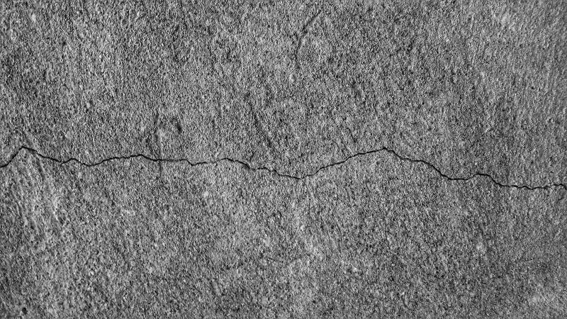 Textura De Pared Rota En Monocromo Foto de archivo - Imagen de modelo ...