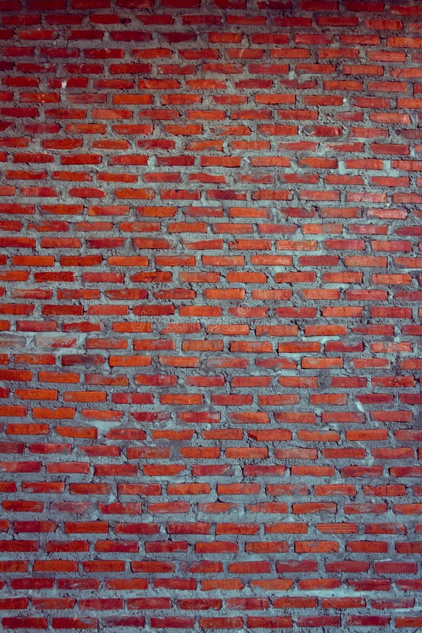 Textura De Parede De Tijolos Vermelhos Foto De Stock Imagem De