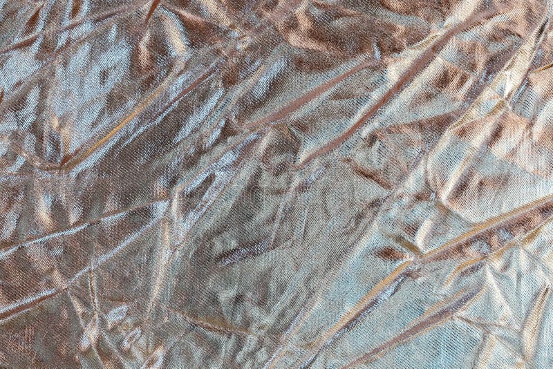 Textura De Plata De La Hoja Foto de archivo - Imagen de brillante ...