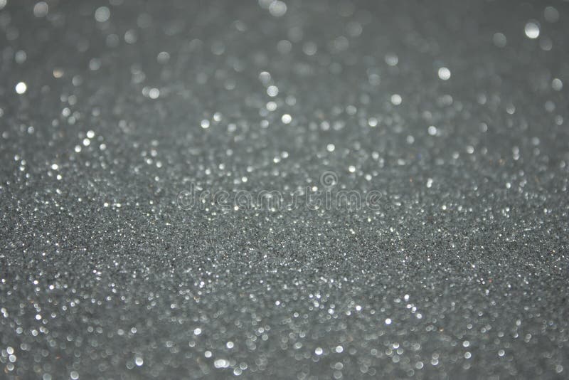 Textura De Prata Do Fundo Do Brilho Foto de Stock - Imagem de ...