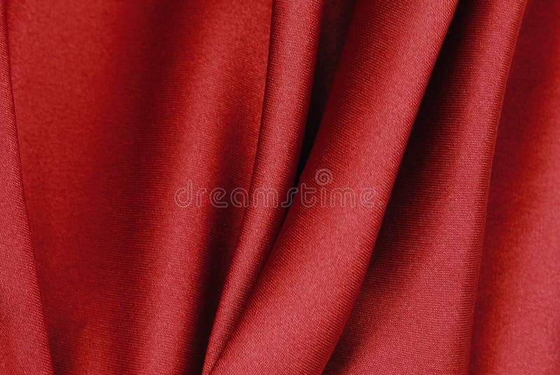 Textura de seda roja foto de archivo. Imagen de pliegue - 13259658