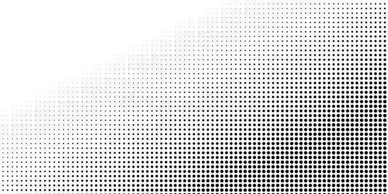 Fondo De Puntos Abstractos. Fondo De Efecto 3d De Los Puntos De ...