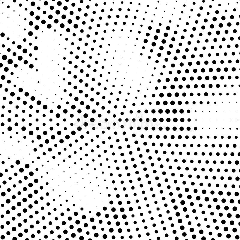 Textura De Semitono Abstracta Vector Minimalism Ilustración del Vector ...