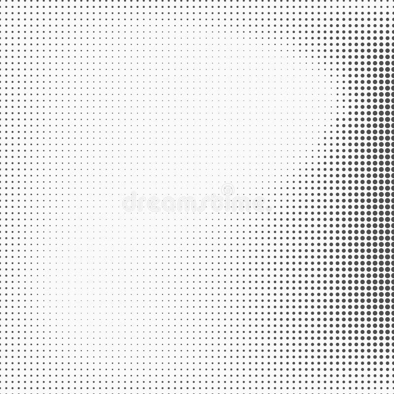 Textura De Semitono Del Vector Ilustración del Vector - Ilustración de ...