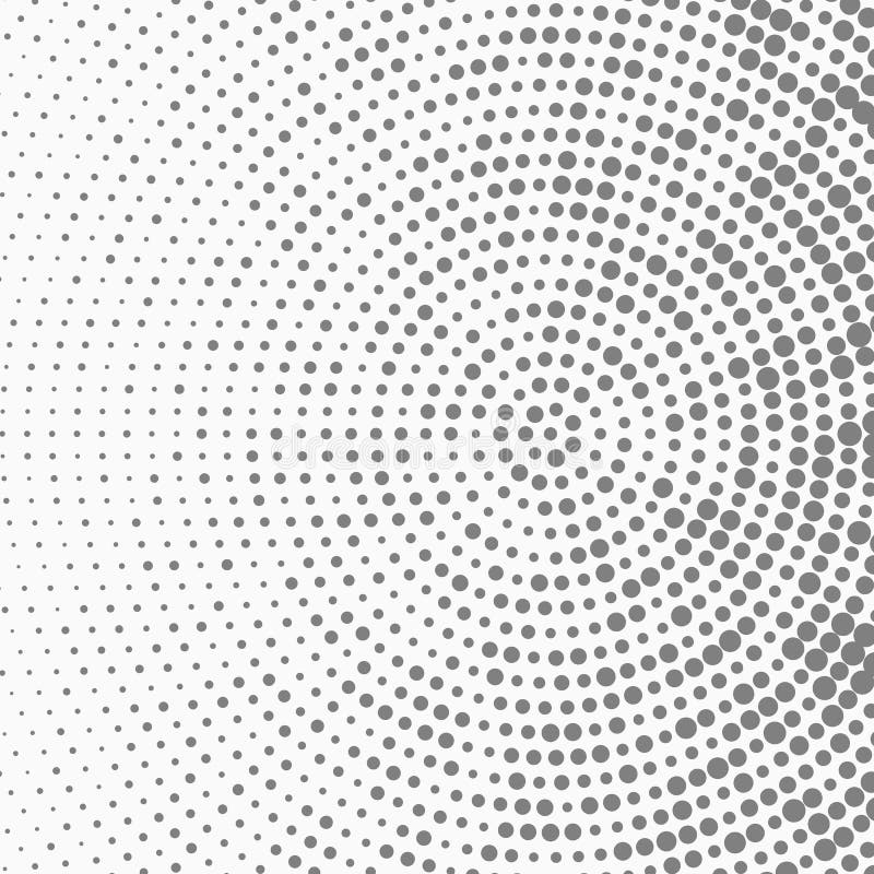 Textura De Semitono Del Vector Ilustración del Vector - Ilustración de ...