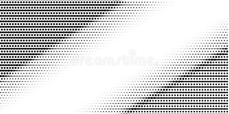 Textura De Semitono Del Vector Ilustración del Vector - Ilustración de ...