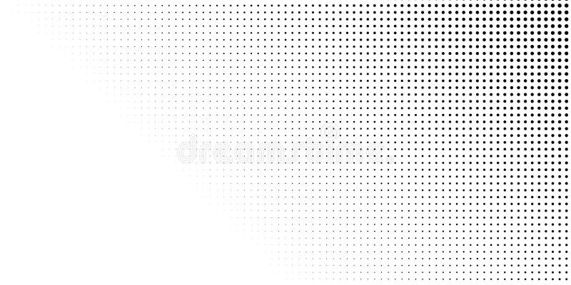 Textura De Semitono Del Vector Ilustración del Vector - Ilustración de ...