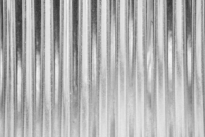 Textura De Techo De Chapa Metálica Foto de archivo - Imagen de hoja ...