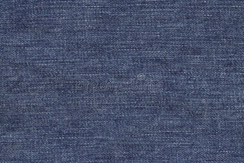 Textura de tela azul. foto de archivo. Imagen de primer - 208327350