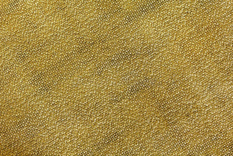 Textura de tela dorada imagen de archivo. Imagen de color - 170919791