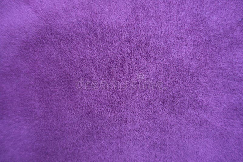 Textura De Tela De Gamuza Violeta Imagen de archivo - Imagen de manera ...