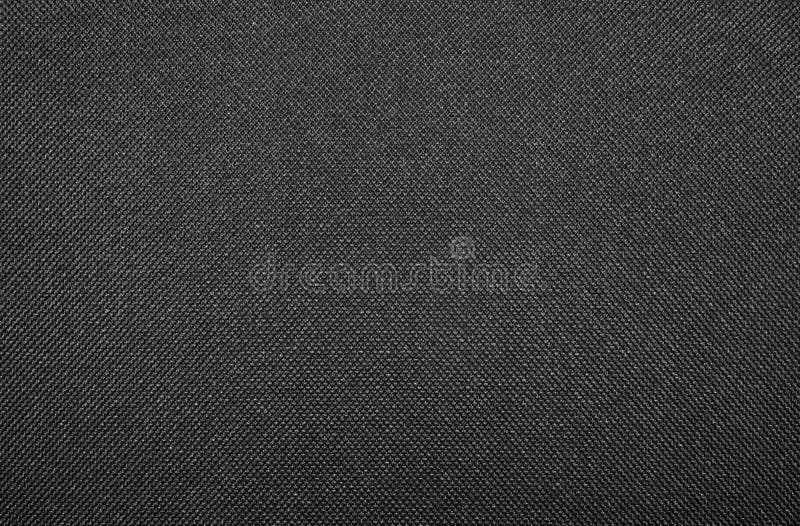 Textura De Tela Negra Densa Foto de archivo - Imagen de contexto ...