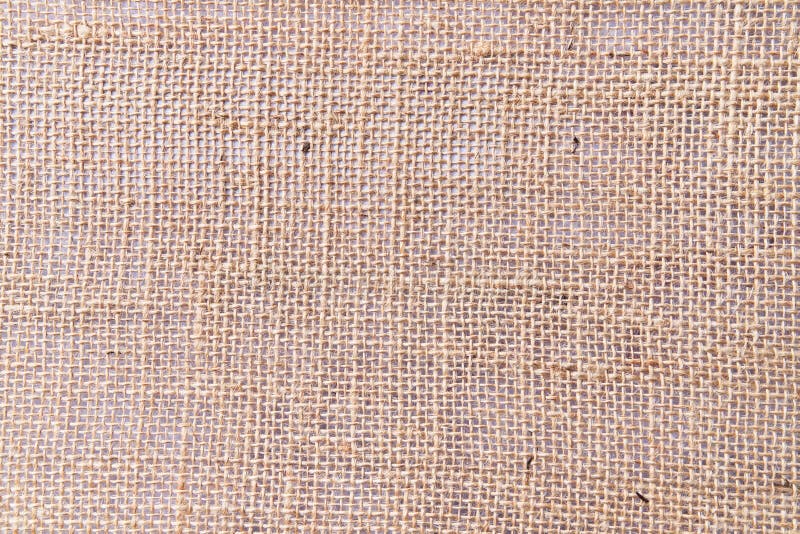 Textura De Tela De Tela De Saco Hermosa Foto de archivo - Imagen de ...
