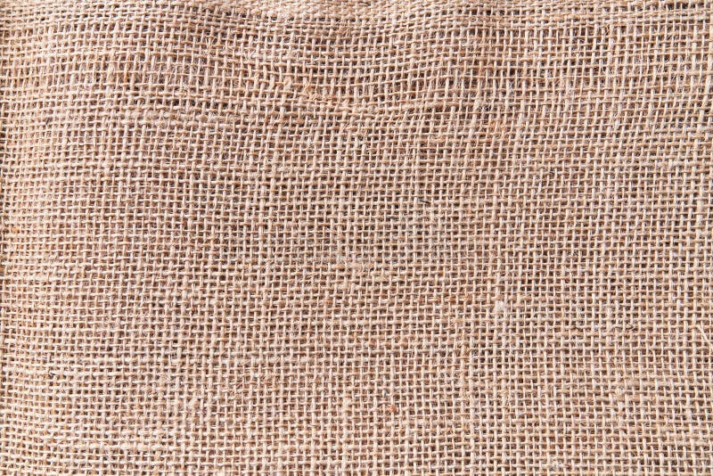 Textura De Tela De Tela De Saco Hermosa Imagen de archivo - Imagen de ...