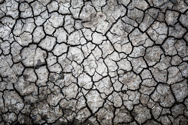 Textura De Tierra Agrietada Foto de archivo - Imagen de tierra ...