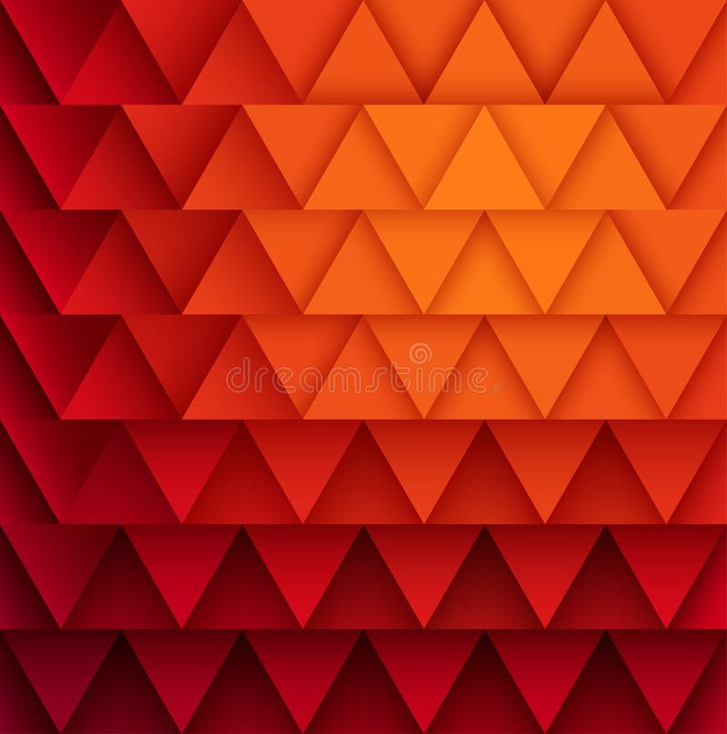 Textura de triángulos. ilustración del vector. Ilustración de textura ...