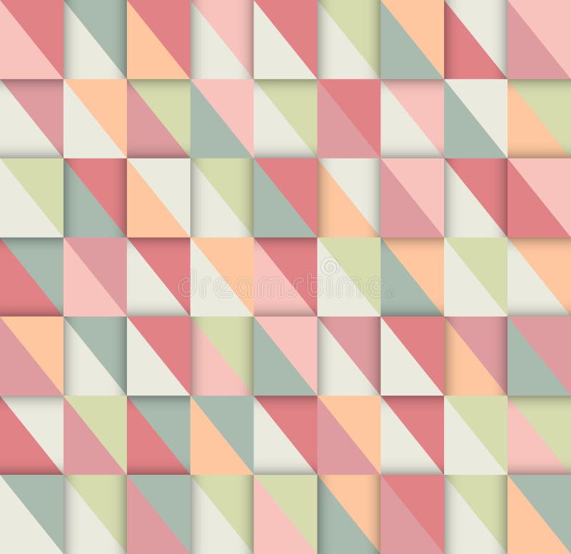 Textura de triángulos ilustración del vector. Ilustración de fondo ...