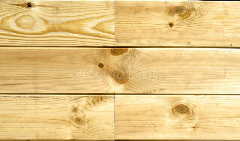 Textura De Um Pinho De Madeira Natural Da Placa Foto de Stock - Imagem ...