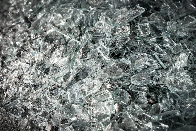 Textura de vidrio roto imagen de archivo. Imagen de primer - 278311137