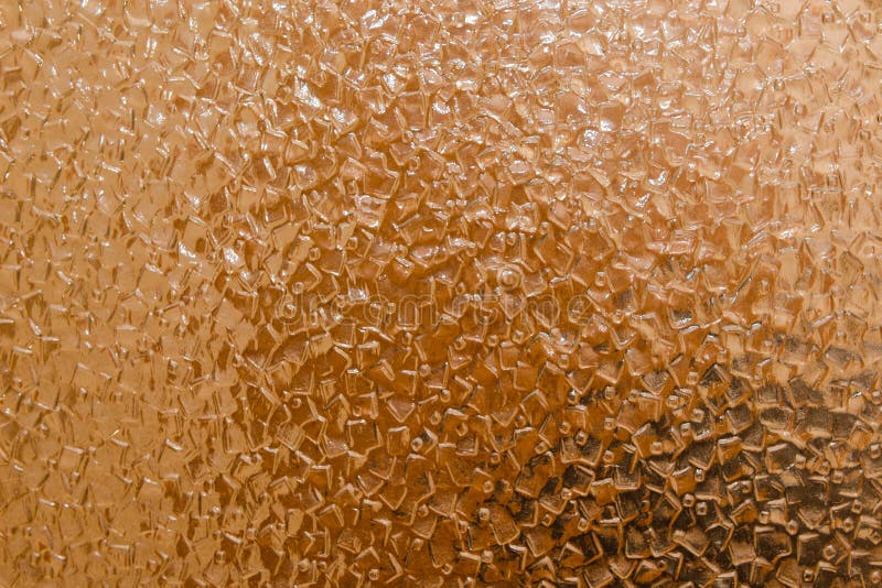 A Textura De Vidro Textured De Vidro Áspero E Opaco De Vidro Imagem de ...