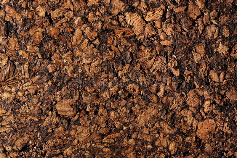 Textura del corcho natural foto de archivo. Imagen de corcho - 67120846