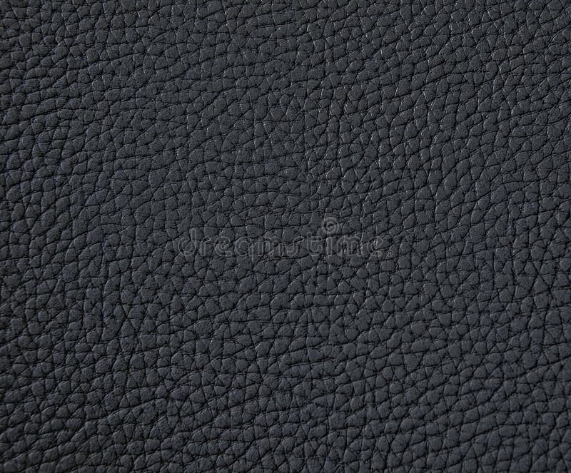 Textura del cuero negro imagen de archivo. Imagen de macro - 11512763