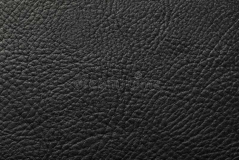Textura del cuero negro imagen de archivo. Imagen de wallpaper - 123859491