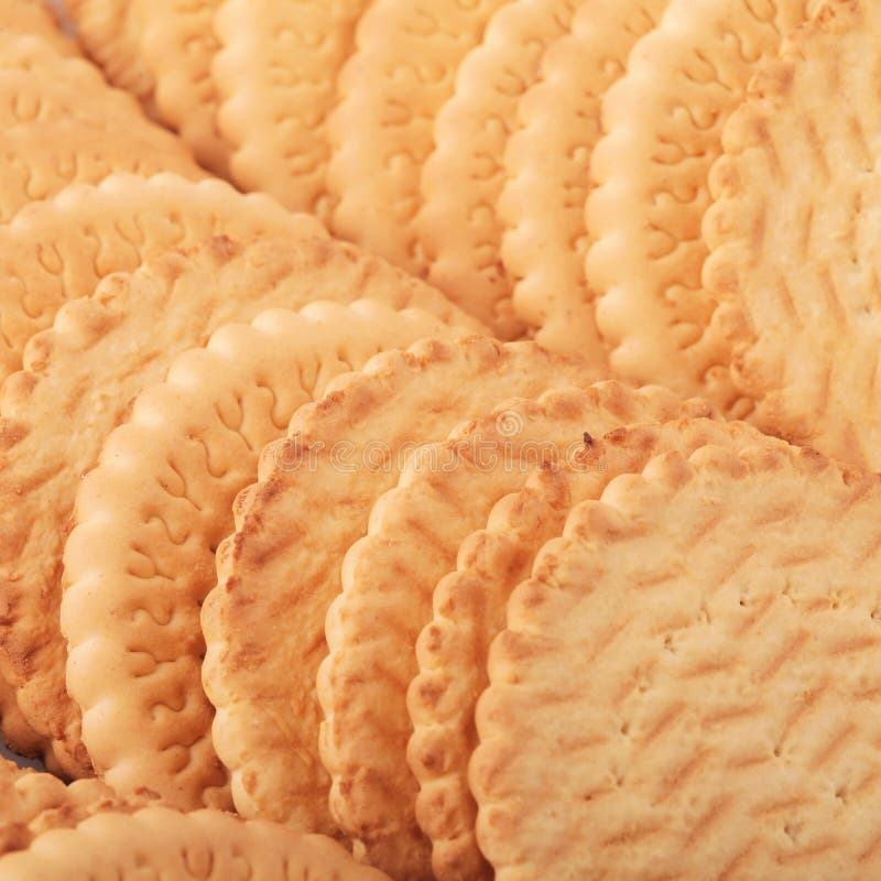 Textura Del Fondo De Las Galletas Foto de archivo - Imagen de torcer ...