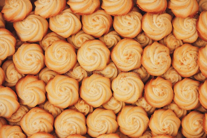 Textura Del Fondo De Una Galleta Foto de archivo - Imagen de frescura ...