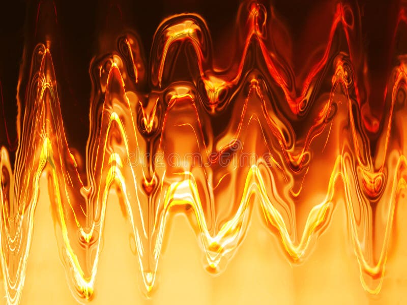 Textura Del Fuego Imagen. Imagen: 1237824