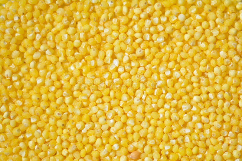 Textura del grano, mijo foto de archivo. Imagen de cereales - 53182982