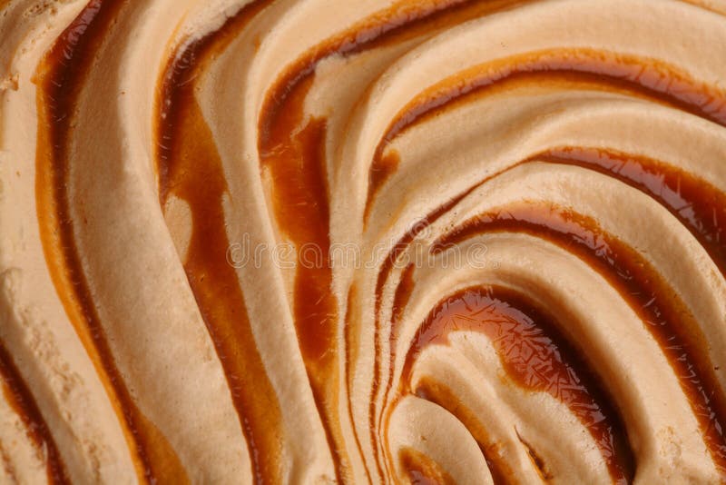 Textura del helado imagen de archivo. Imagen de postre - 18926909