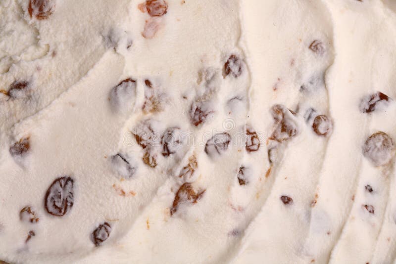 Textura del helado imagen de archivo. Imagen de crema - 18926909