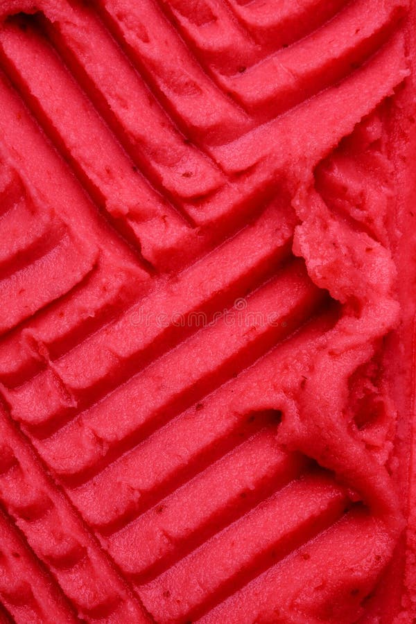 Textura del helado imagen de archivo. Imagen de postre - 18926909